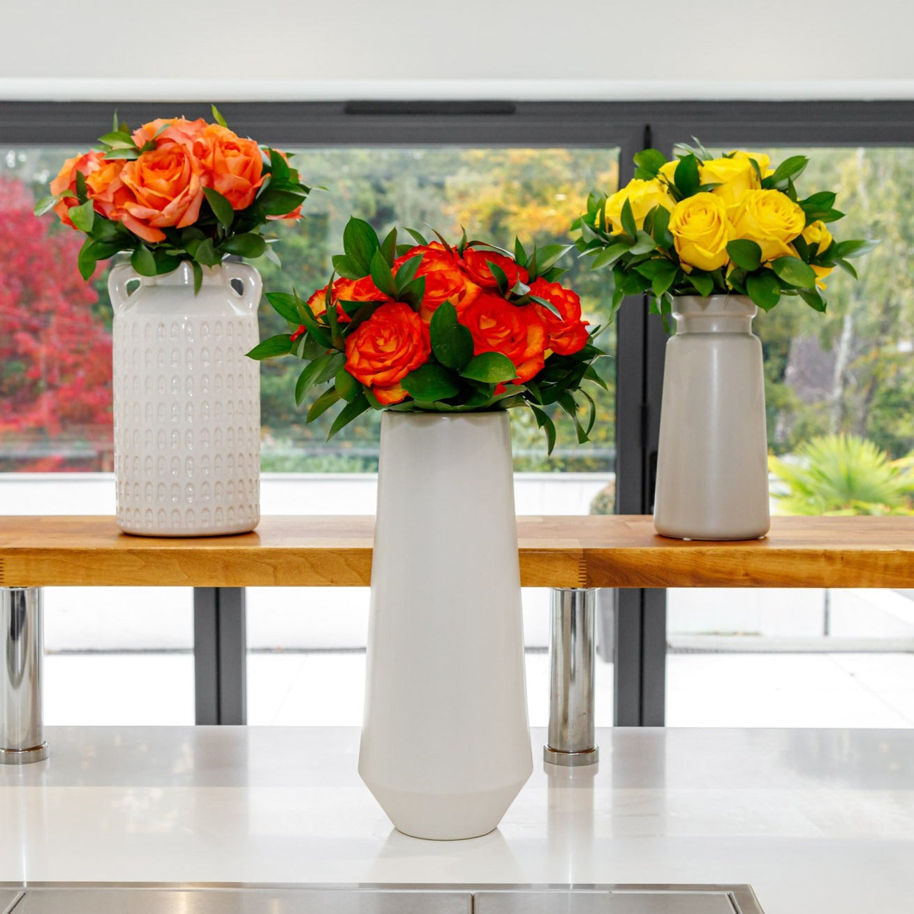 Roses Delivery Cheap | Fresh Flowers | 6 month Subscription – Floralty