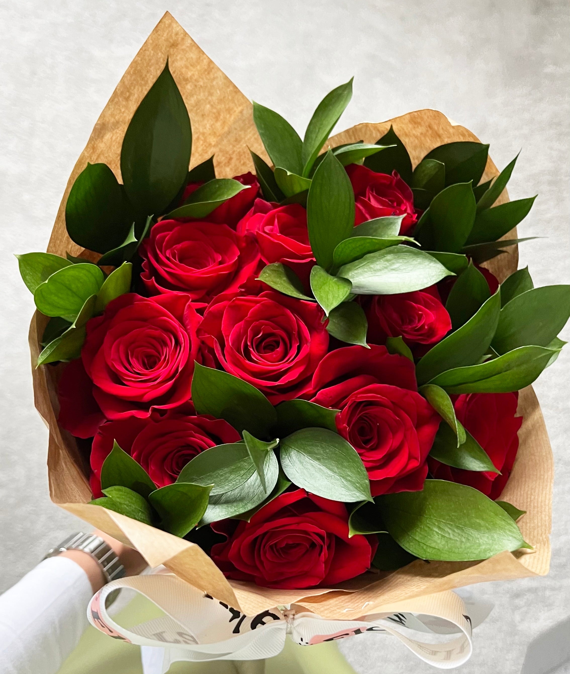 Buy Red Roses | Flower Delivery – Floralty